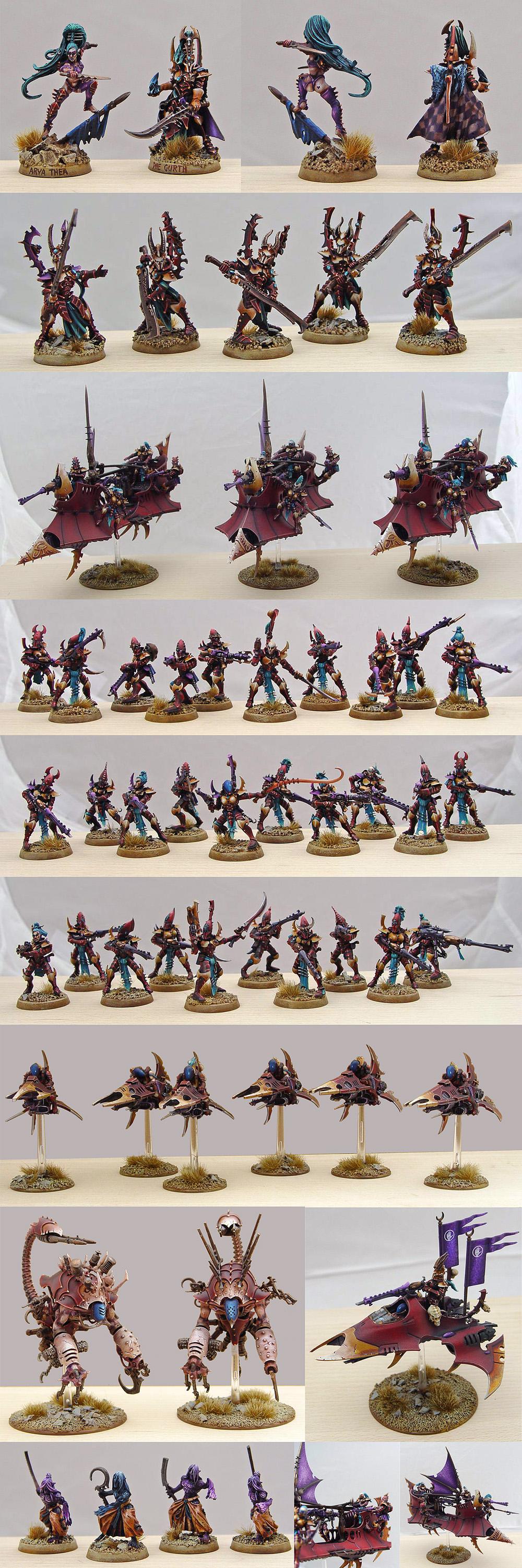 Dark Eldar - Gallery - DakkaDakka